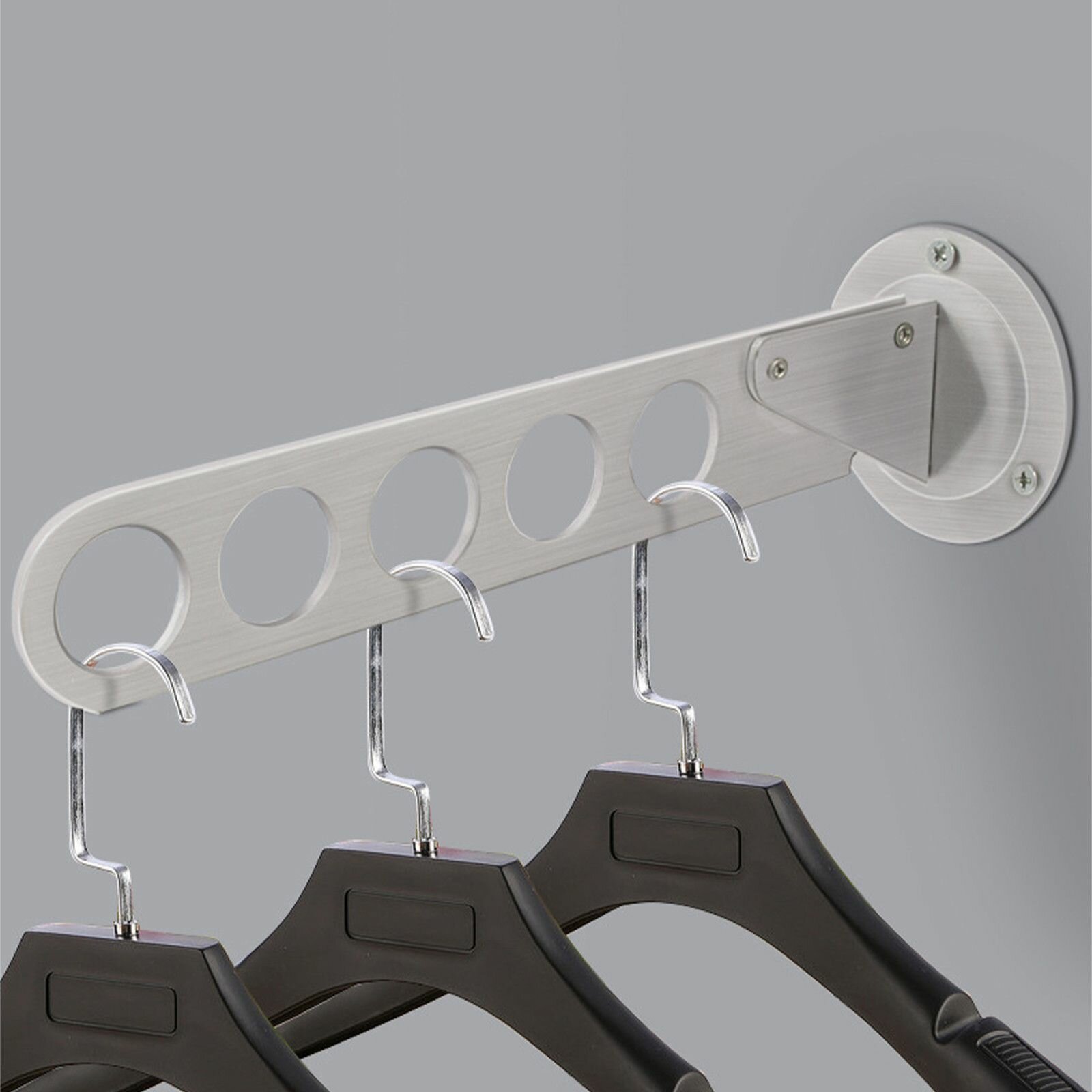 Рейлинг для кухни и ванной, 24.5 см х 7.3 см х 3.8 см х 1 предм.