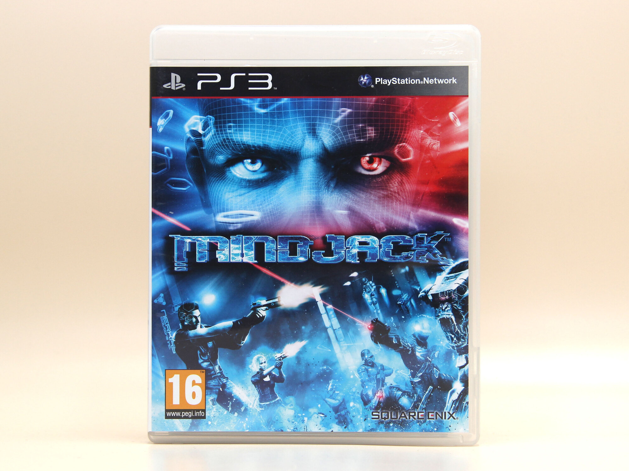 MindJack (PS3)