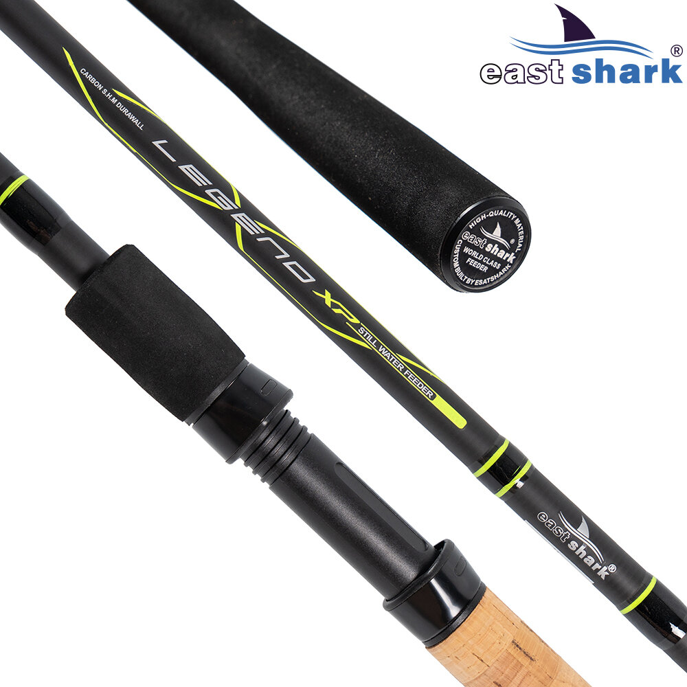 Удилище фидерное EastShark Legend Feeder 90 гр. 3,9 м