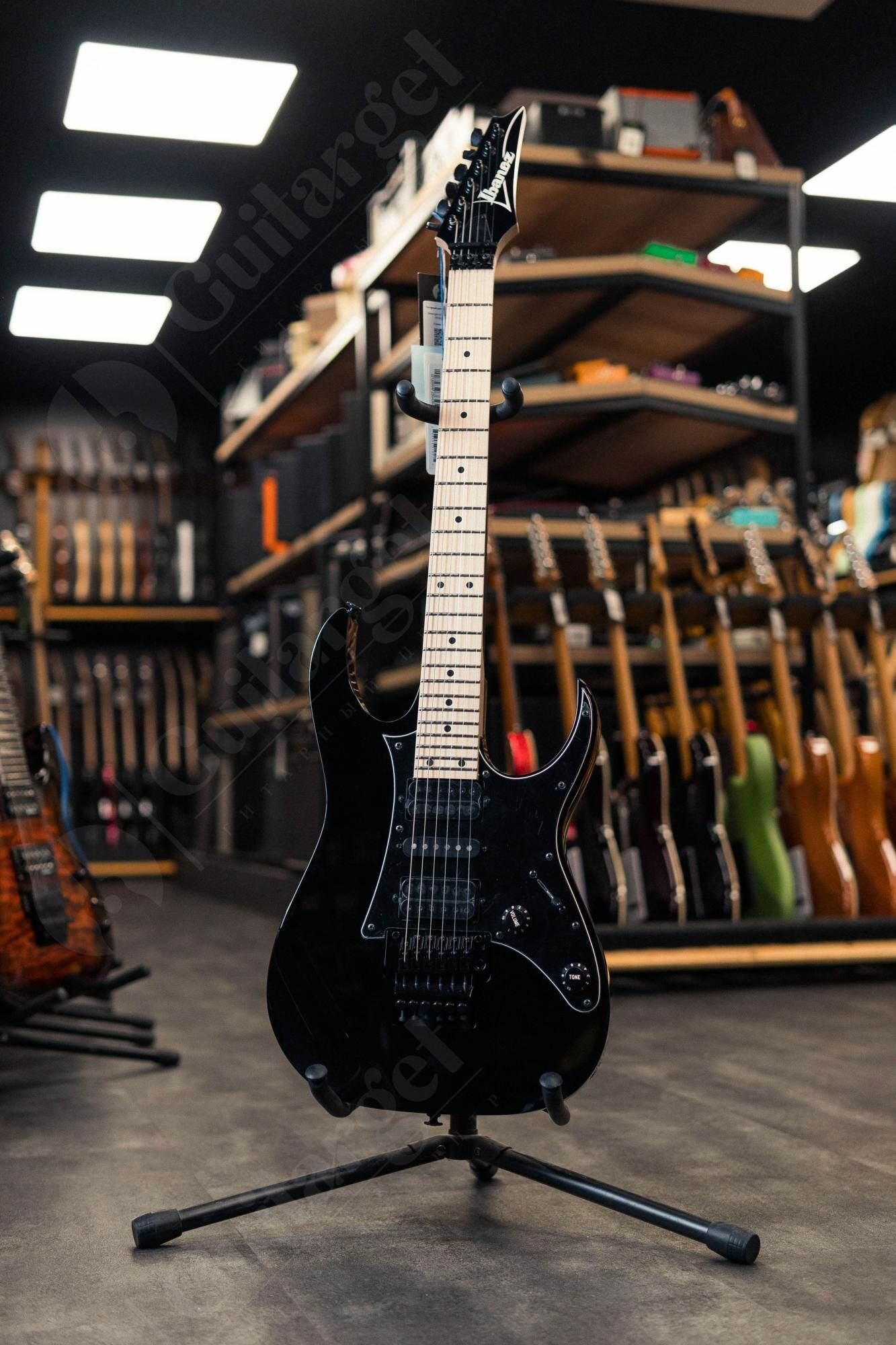 Электрогитара Ibanez RG550 BK