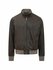 Бомбер Renzo Romagnoli High-neck bomber jacket, размер 48