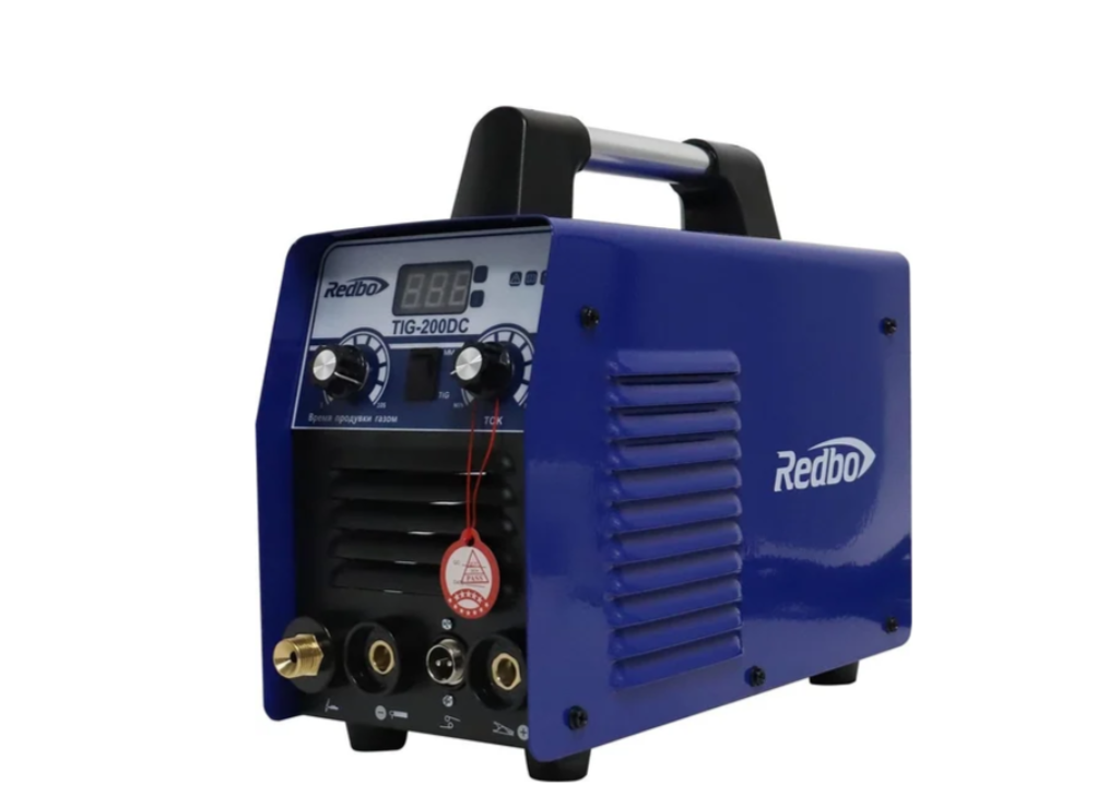 Сварочный инвертор Redbo TIG-200DC