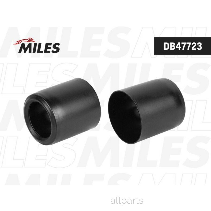 MILES DB47723 Пыльник амортизатора BMW 5 E60/7 E65 зад.
