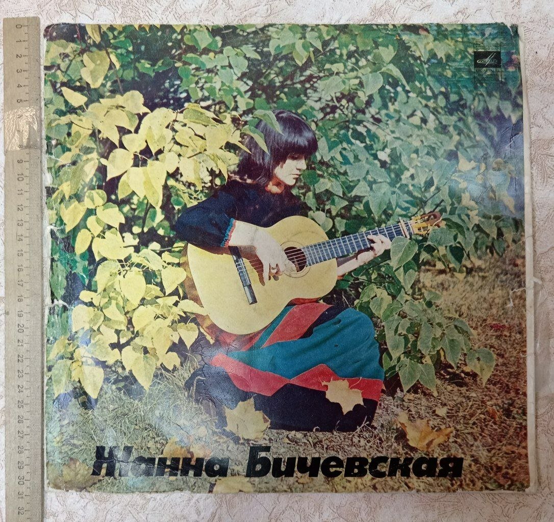 Жанна Бичевская