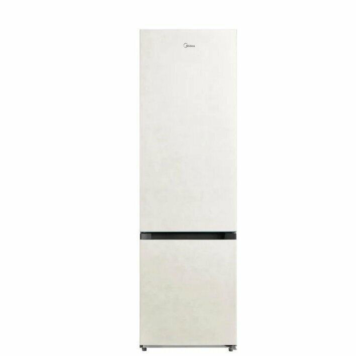 Холодильник MIDEA MDRB509FGF33ID бежевый (Full No Frost, 201 см)