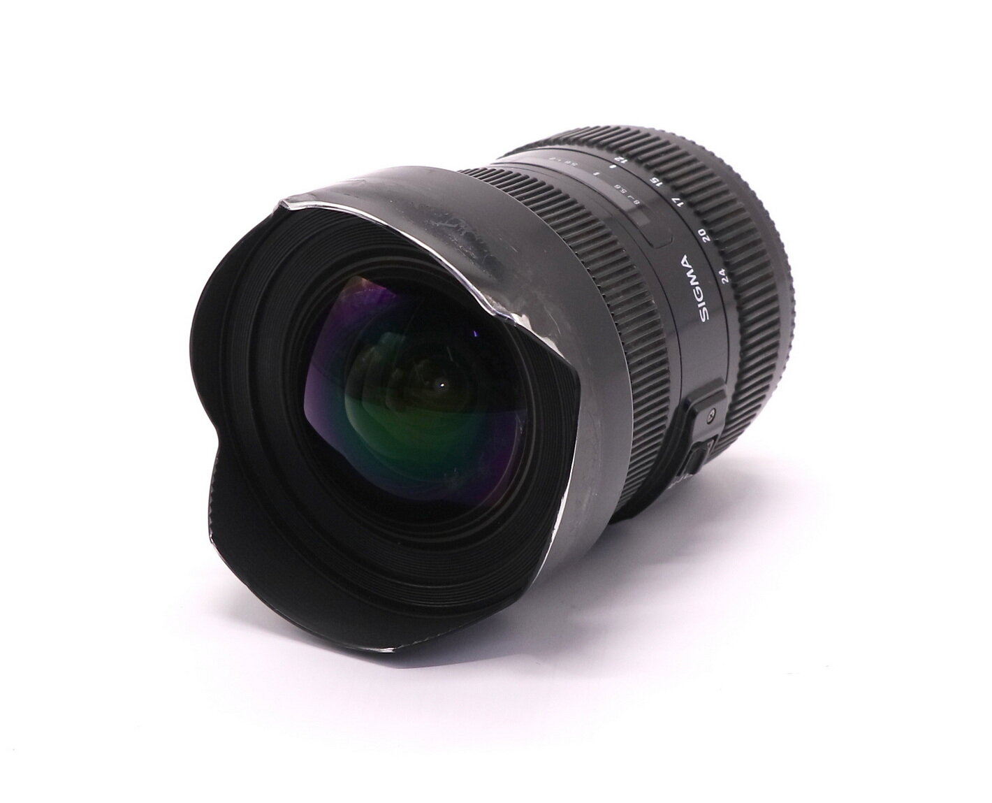 Объектив Sigma 12-24mm f/4.5-5.6 DG HSM II for Nikon F