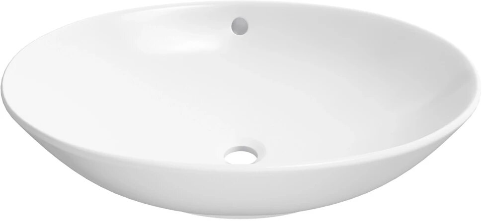 Раковина-чаша Wellsee Bliss 32820100S 63x42 см, накладная, белый