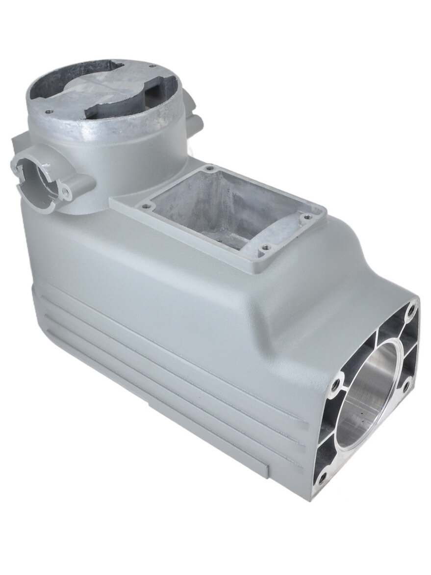 Корпус электродвигателя для молотка отбойного P.I.T. GSH65-C4