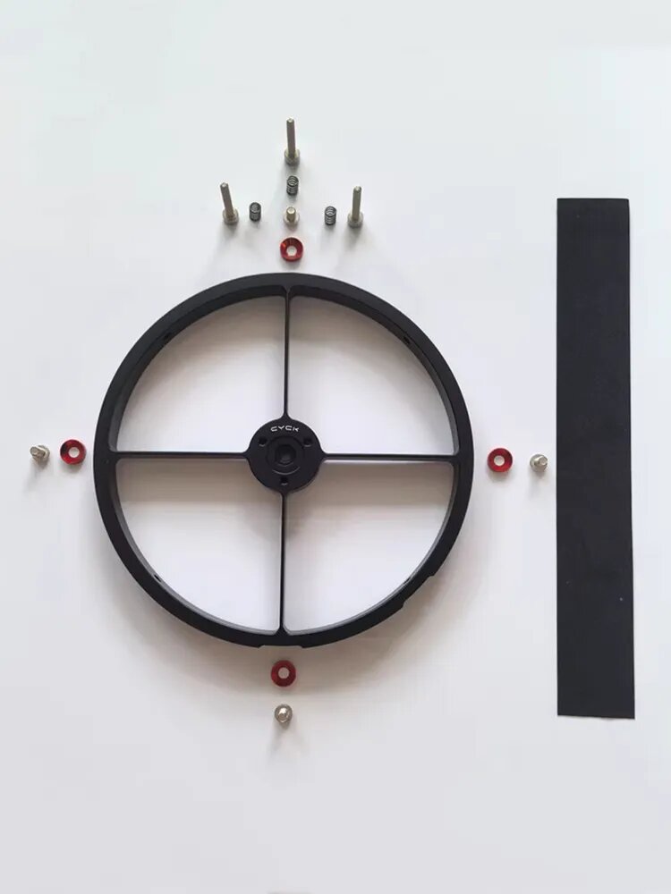 Sky watcher cross, кронштейн с ЧПУ sky watcher 150, паучья рама, Аксессуары для телескопов