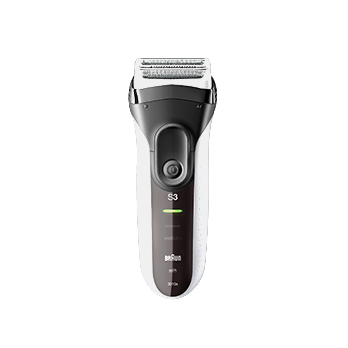 Электробритва сеточная унисекс BRAUN 3010s моющаяся