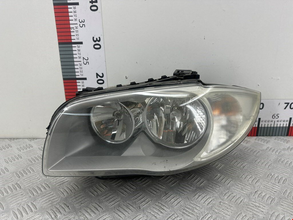 Фара левая BMW 1-Series (E81/E82/E87/E88) 63126924485 арт. 2043304