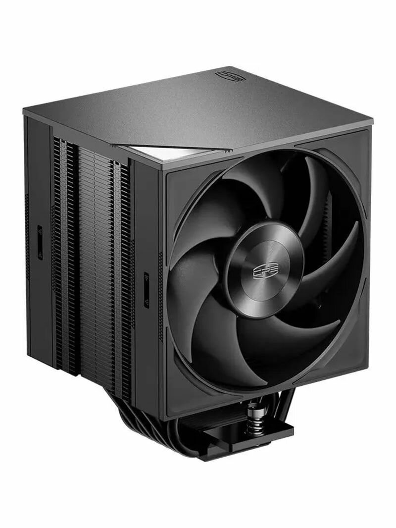 Кулер для процессора PCCOOLER RZ700D Black RZ700D BK