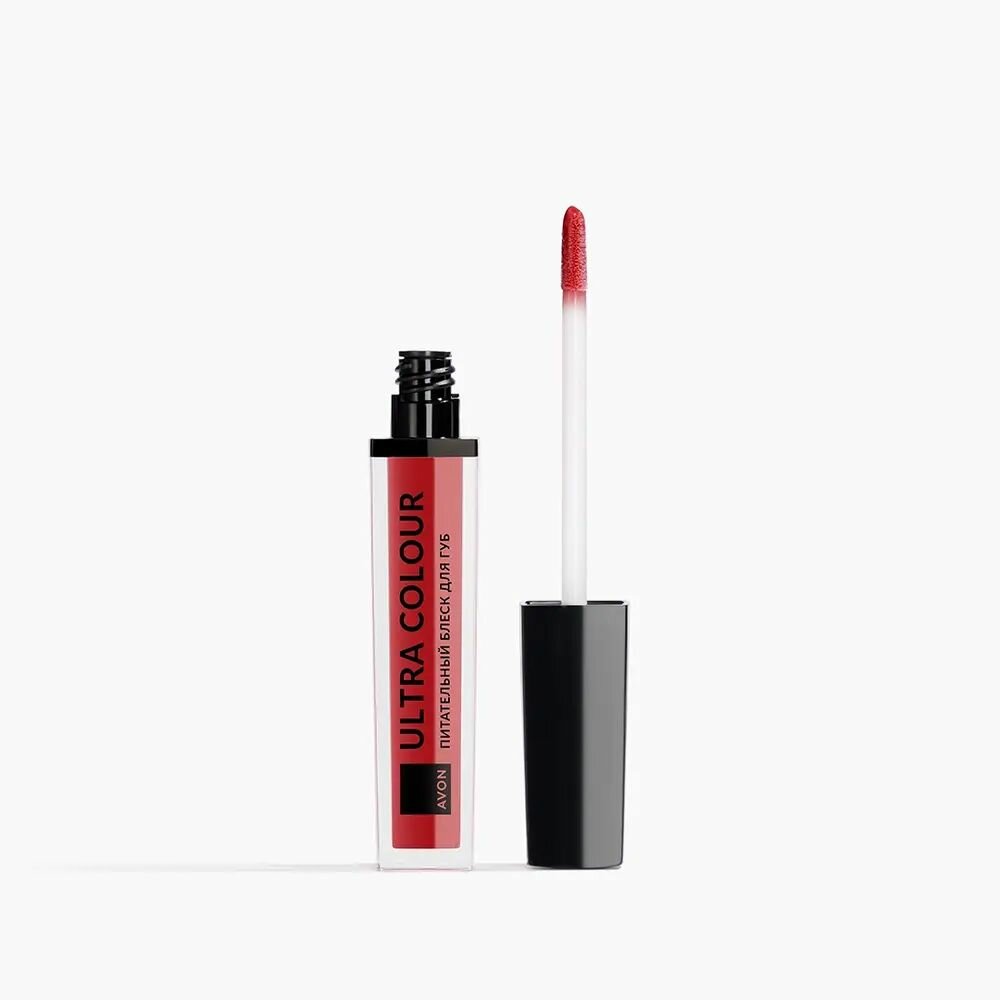 Питательный блеск для губ Ultra Colour 4 мл