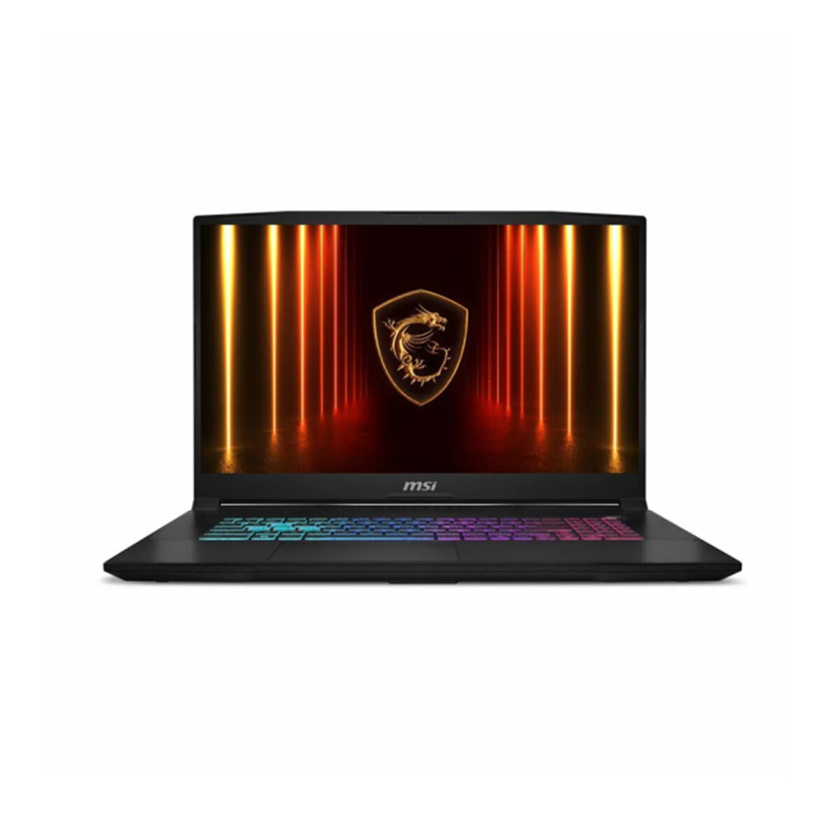 Ноутбук MSI Katana 17 B2RVEK-1618XRU 17.3 IPS/Core 5 210H/16Gb/1Tb/RTX4050 6Gb/NoOS/черный