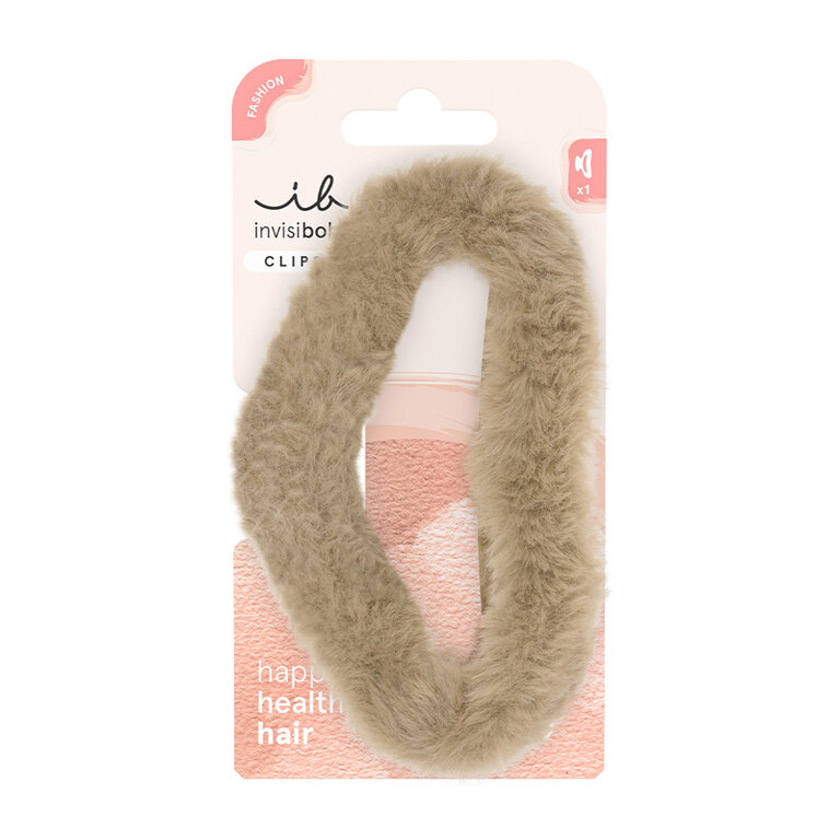 INVISIBOBBLE CLIPSTAR Fluffy Companion Заколка Германия 1 шт