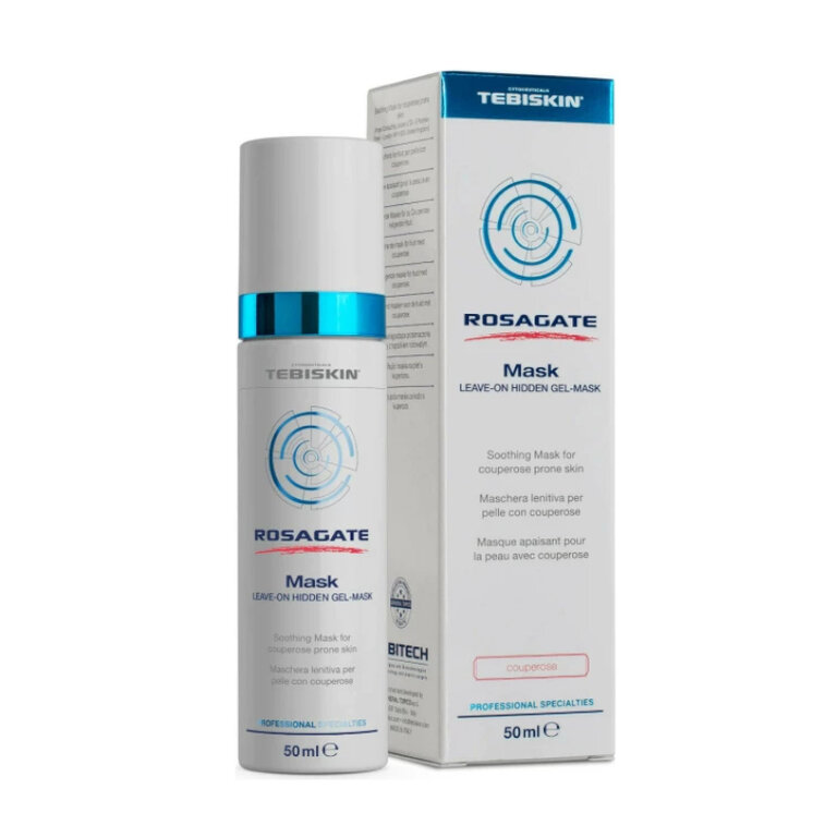 TEBISKIN Rosagate Mask Маска Италия 50 мл