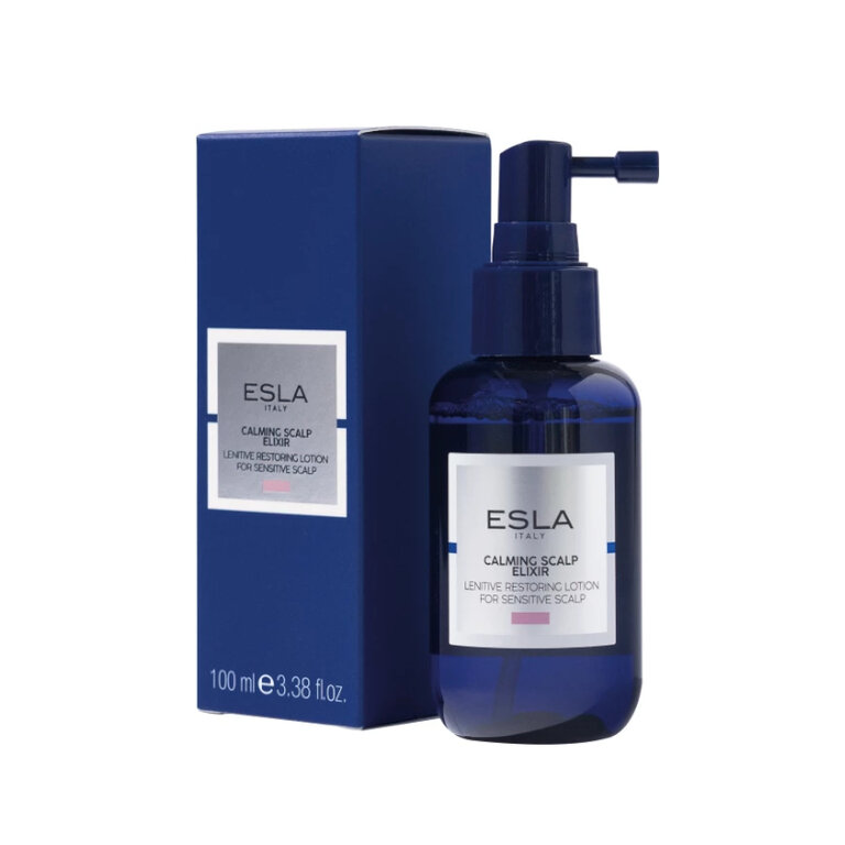 ESLA Calming Scalp Elixir Эликсир Италия 100 мл
