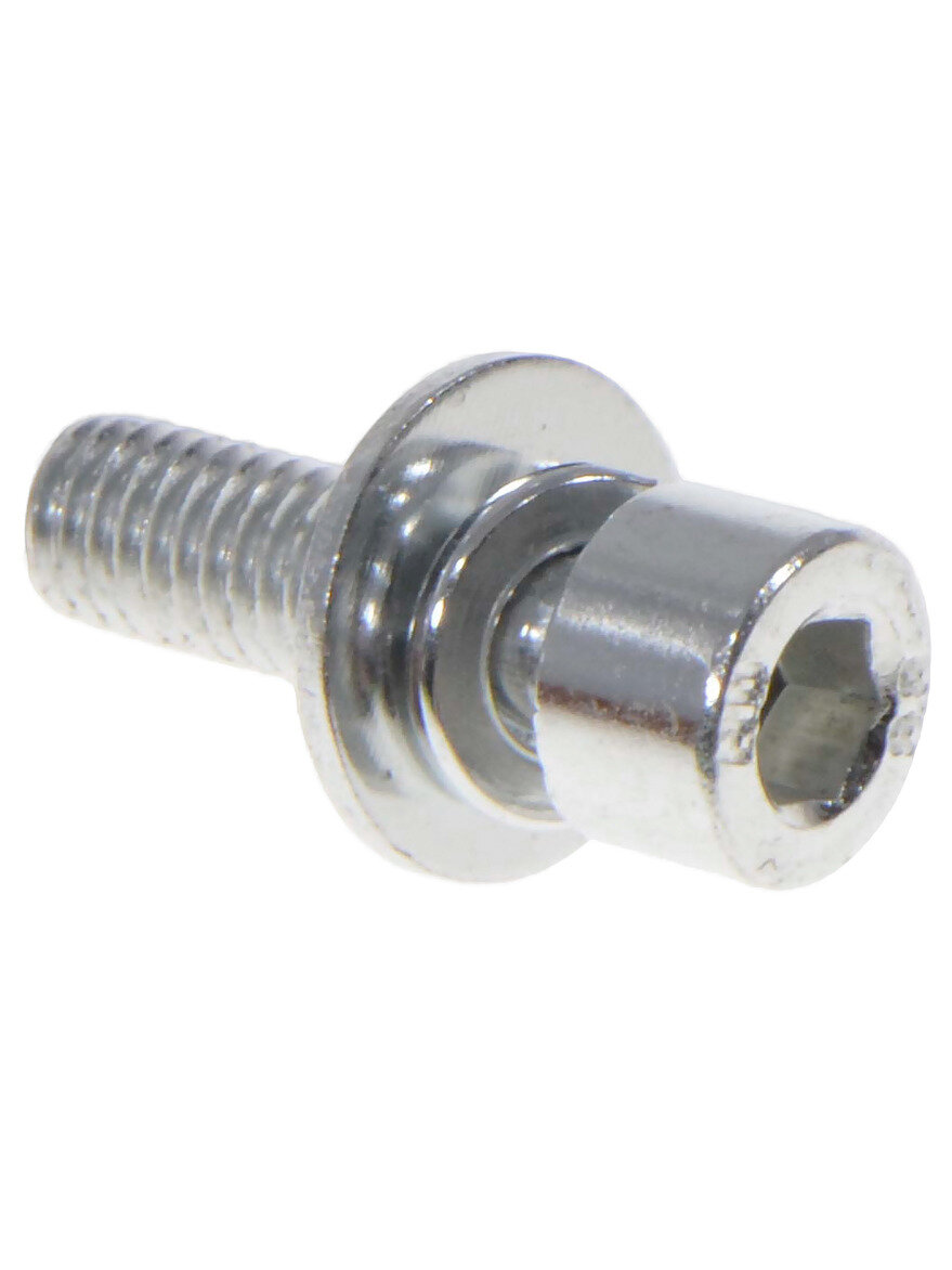 Винт М5x16