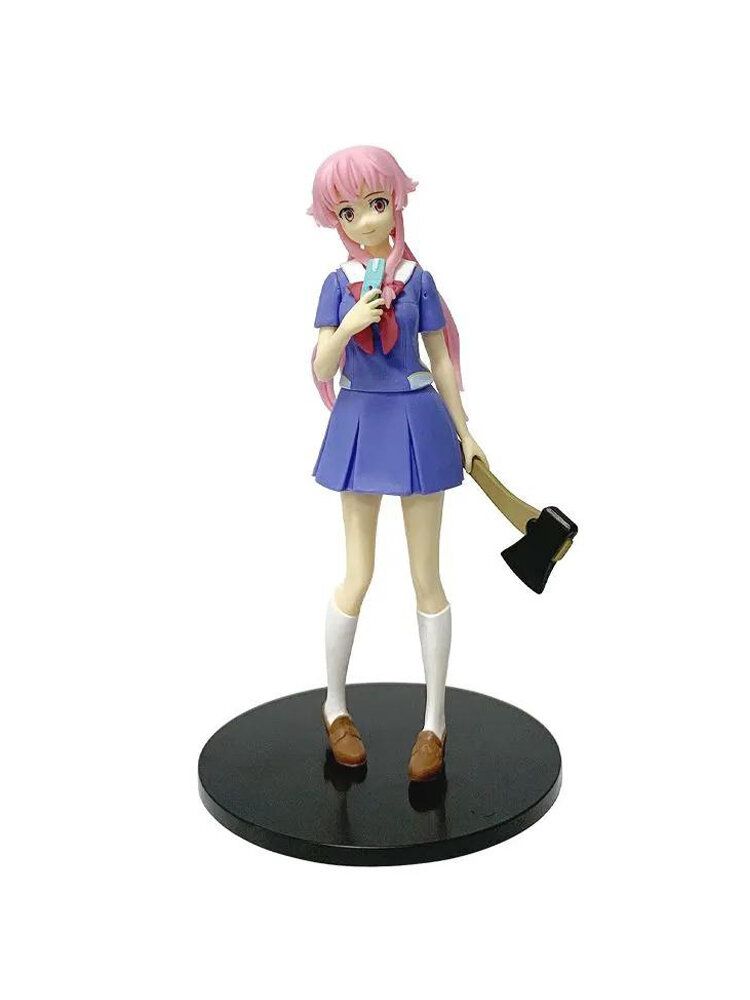 Аниме фигурка Mirai Nikki Gasai Yuno Pop Up Parade Limited
