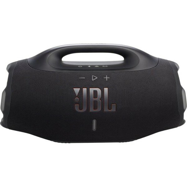 Портативная акустика JBL Boombox4, Black, черный