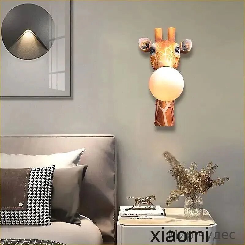 Настенный светильник, LED