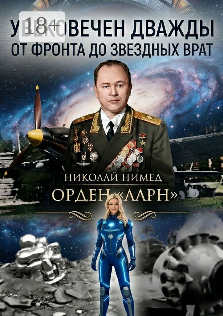 Увековечен дважды