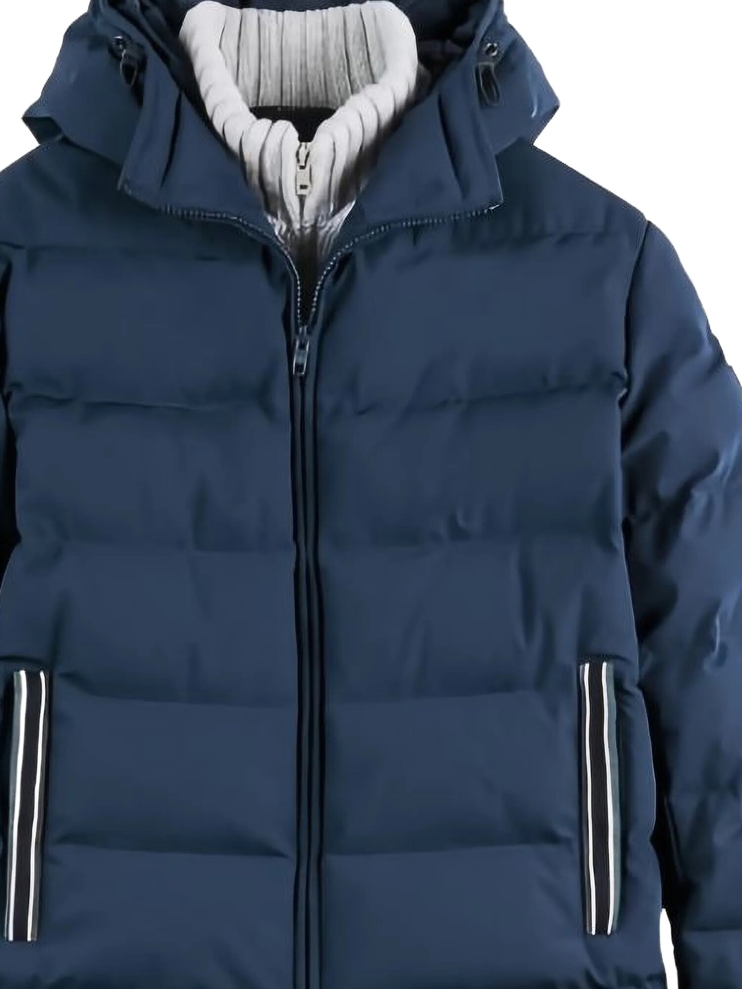 Куртка FAY Double-front down jacket, размер 52 — фото 1