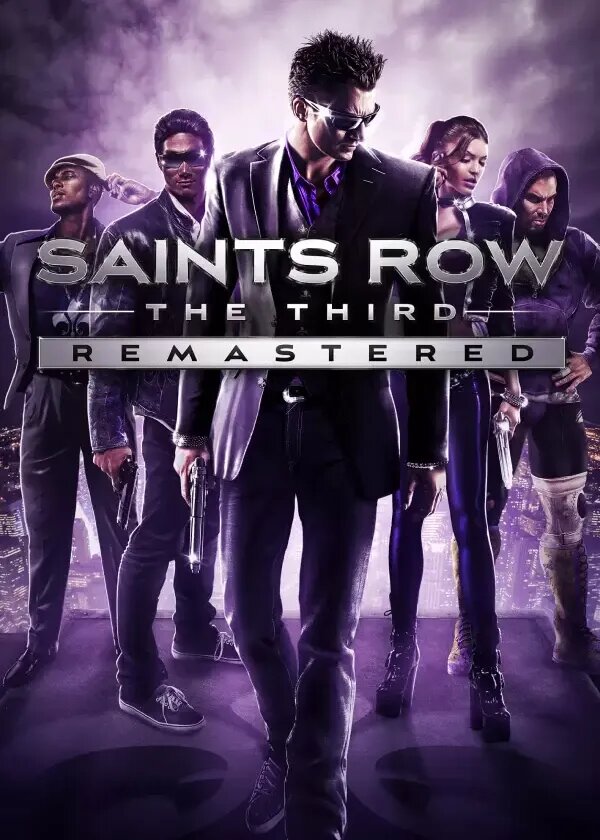 Saints Row: The Third Remastered (CIS) / Россия, СНГ