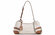 Сумка CHARLES & KEITH, фактура плетеная