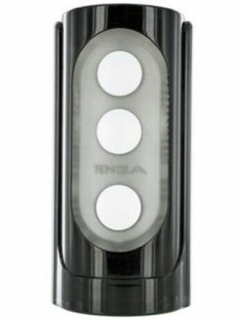 Мастурбатор Tenga Flip Hole THF-002, многоразовый, термопластичная резина, черный