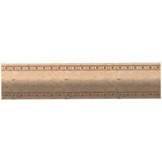 Багет Cosca Угол 25 Топаз C25(2)/BR4-1 Д2400хШ25хТ25 мм / Коска.