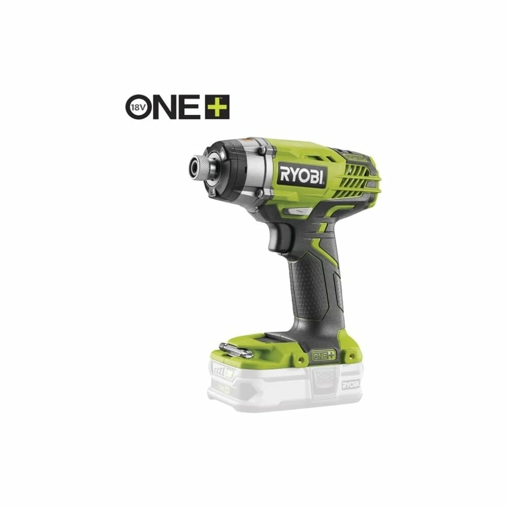 Импульсный винтоверт Ryobi ONE+ R18iD3-0