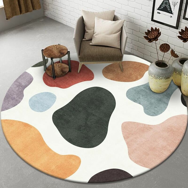 Ковер 80x80 см-