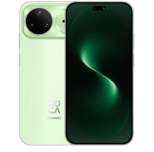 Смартфон Huawei nova 15 Pro 12/512GB Зеленый