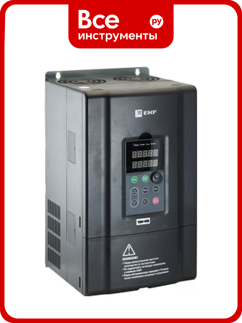 Преобразователь частоты EKF, 15/18кВт, 3х400В, VECTOR-100, PROxima VT100-015-3B