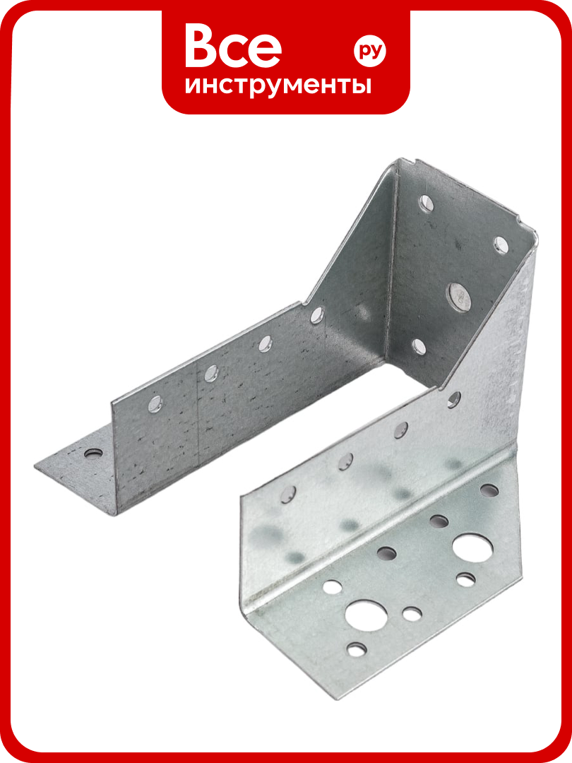 Опора бруса РК груп раскрытая, 51x105 РКГ00007731