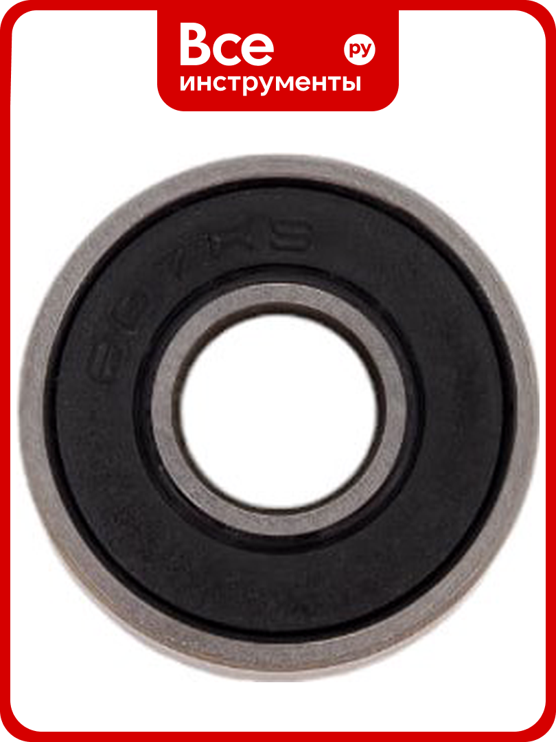 Подшипник EBF 607 2RS 4657781288040