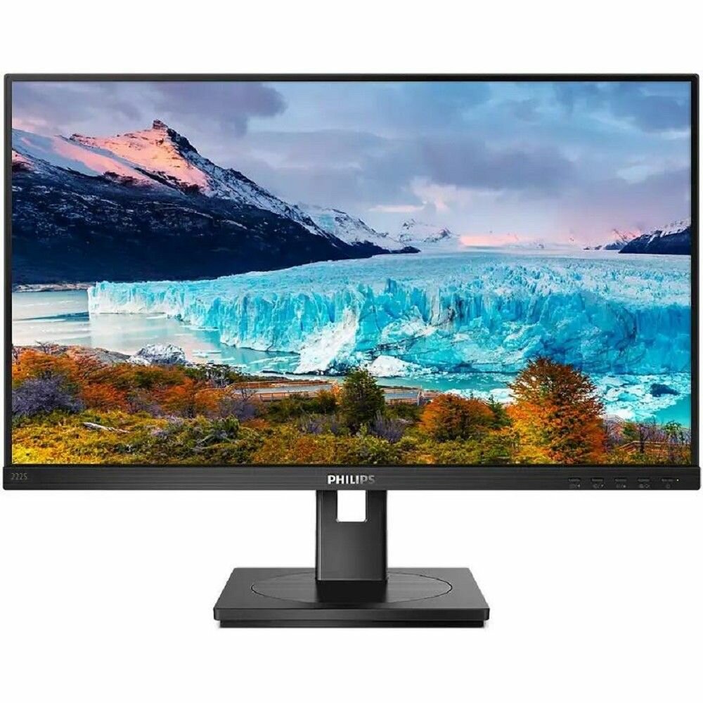 Монитор PowerCool 222S1AE/00 1920 x 1080 21.5" 75Гц