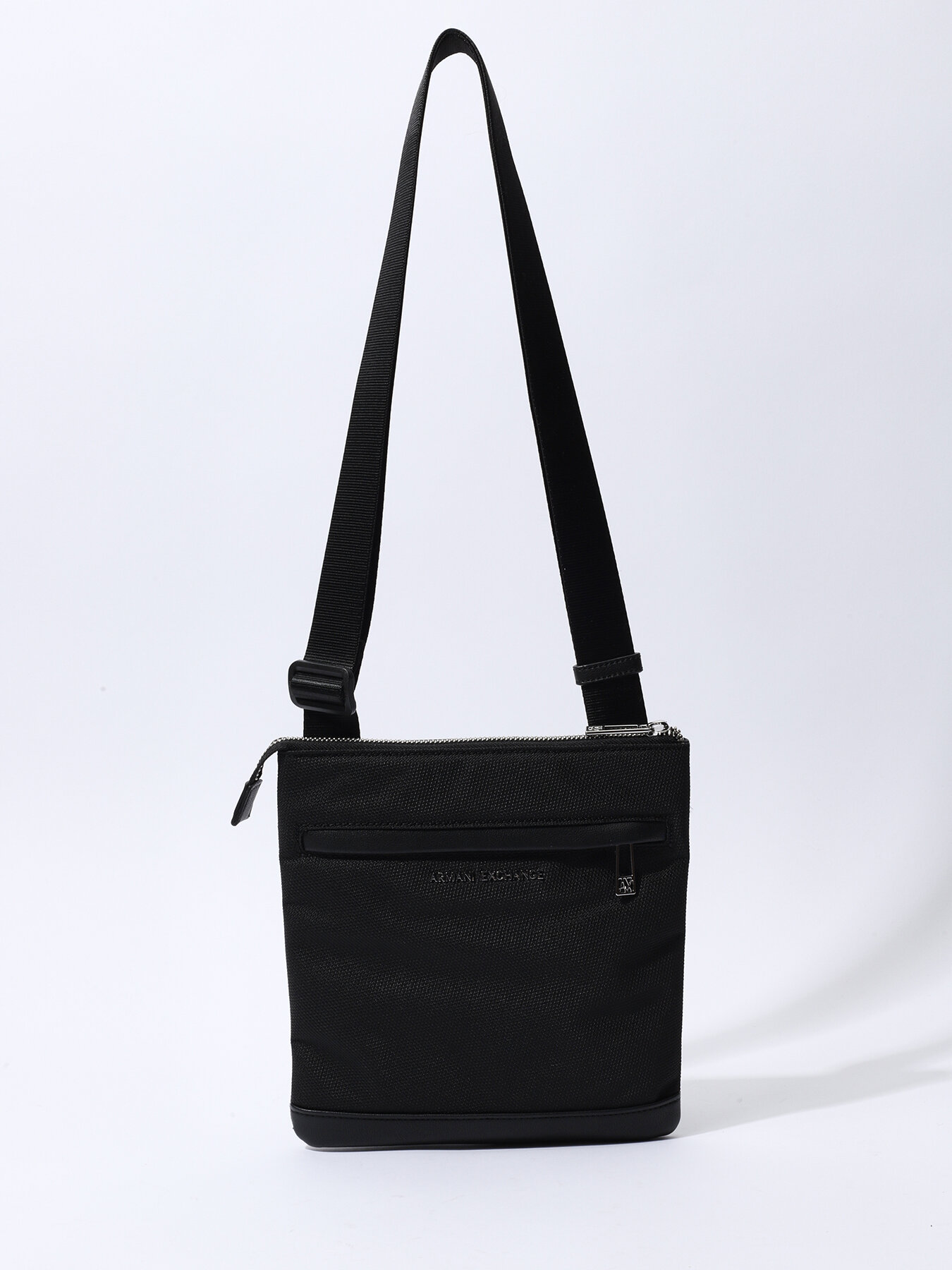 Сумка Armani Exchange, черный — фото 1