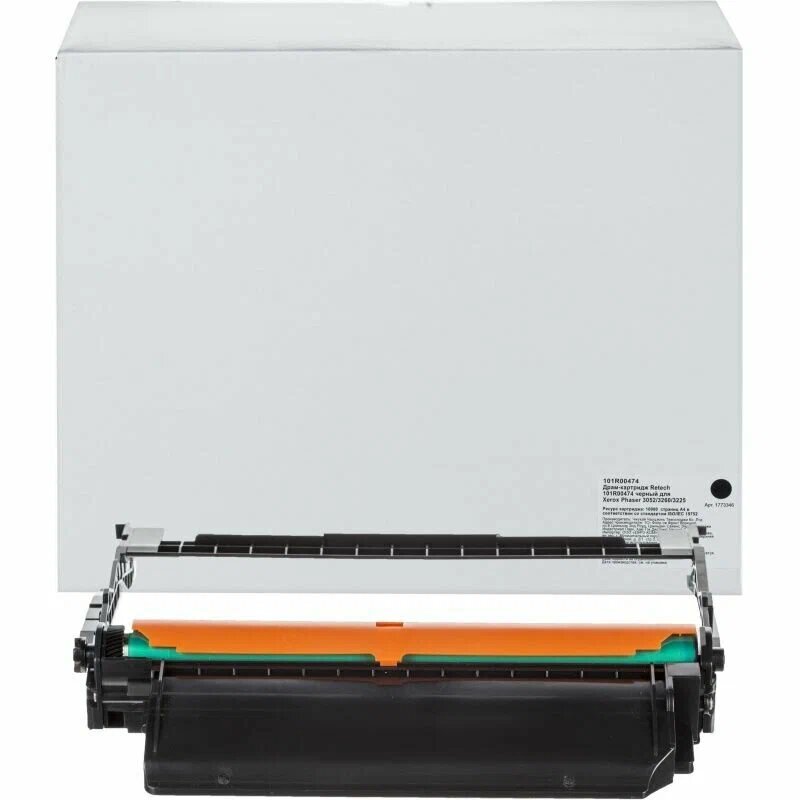 Фотобарабан совместимый 101R00474 для Xerox Phaser 3052/3260 WC3215/3225 .