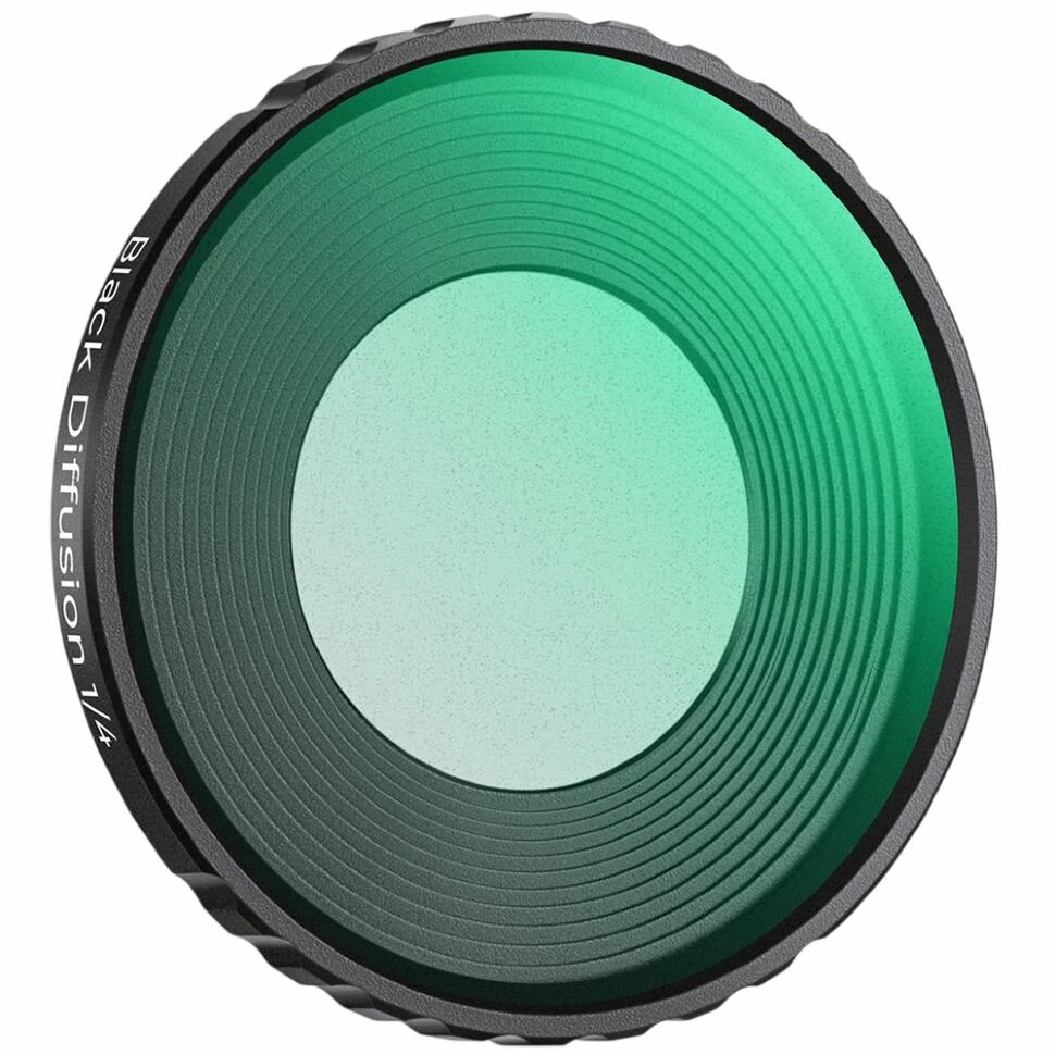 Светофильтр K&F Concept Black Diffusion 1/4 для DJI Osmo Nano