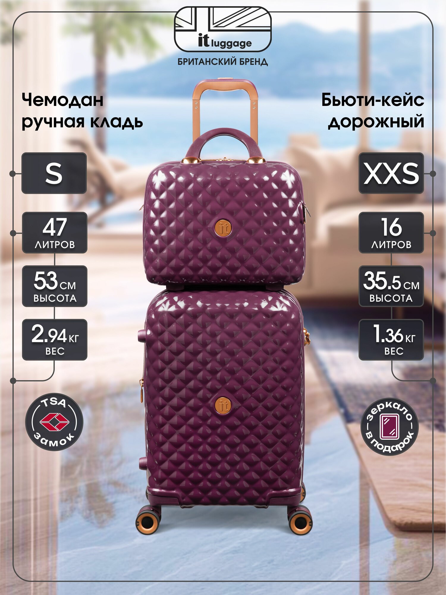 Чемодан 