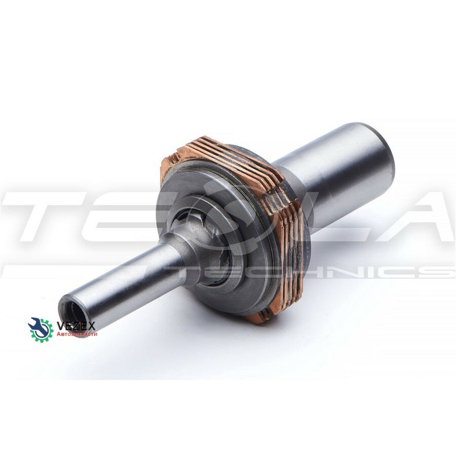 TESLA TECHNICS TT61908 Бендикс стартера