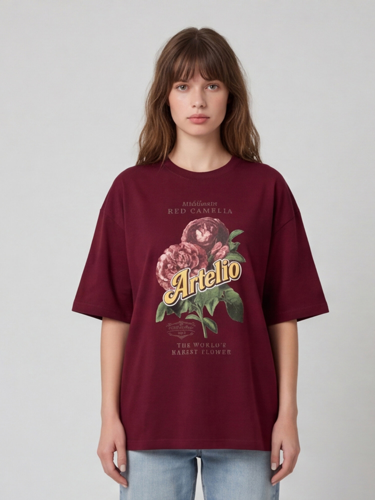 Футболка CAMELIA