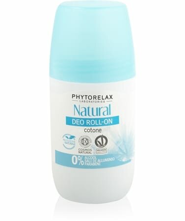 Дезодорант Phytorelax Laboratories натуральный, 50 мл