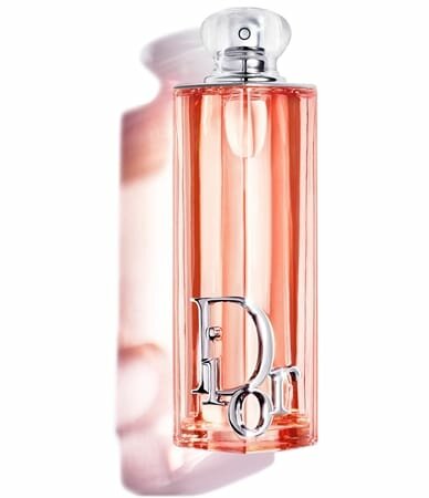 Вода парфюмерная Dior Addict Peachy Glow, 100 мл