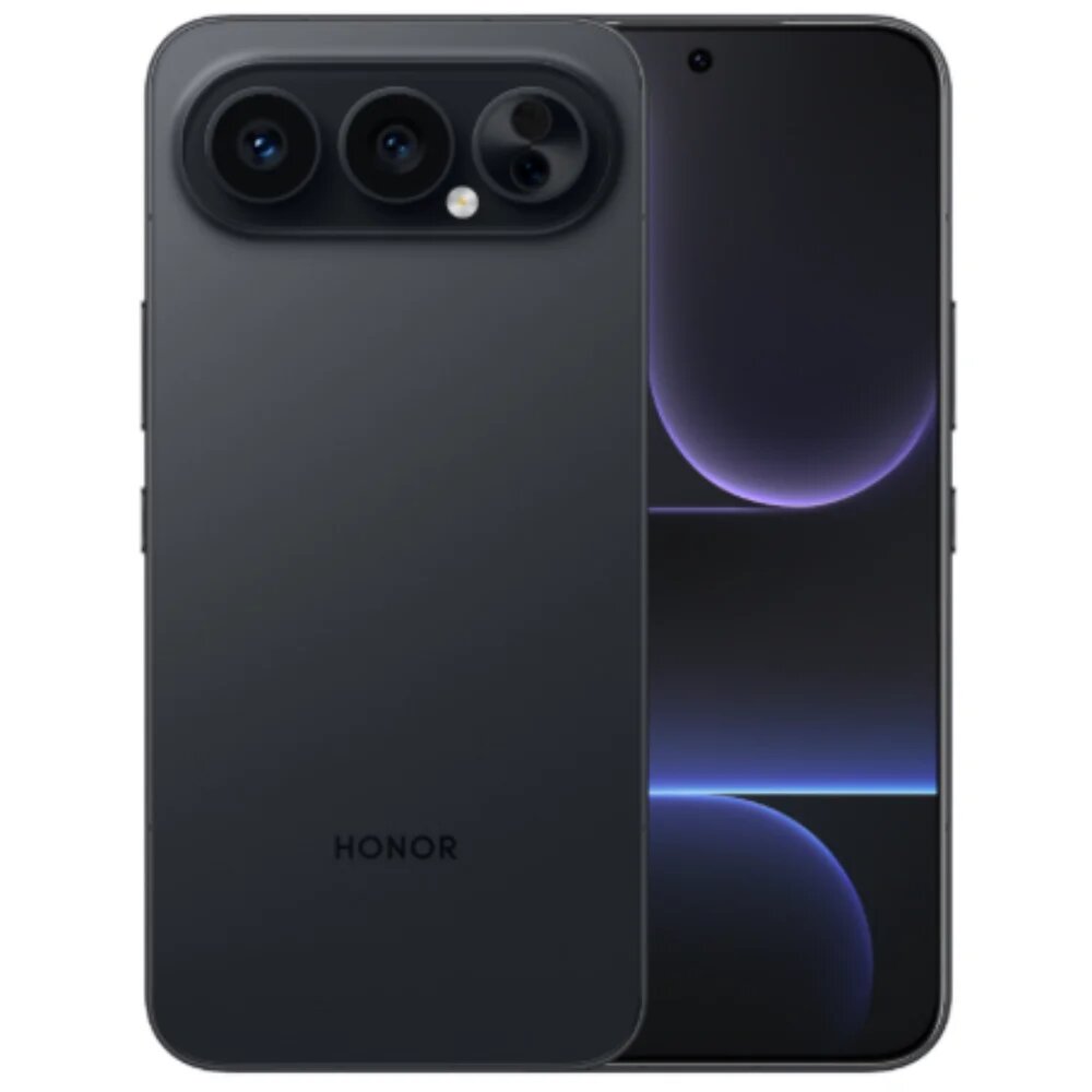 Honor 500 Pro Snapdragon 8 Elite 200 МП OIS Аккумулятор 8000 мАч