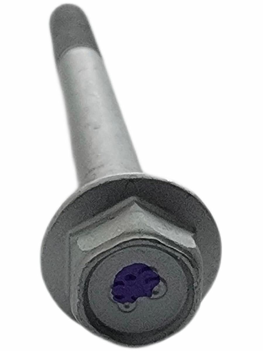 Болт автомобильный M8 х 1,25 х 100 мм, 1 шт. 97714-2F030