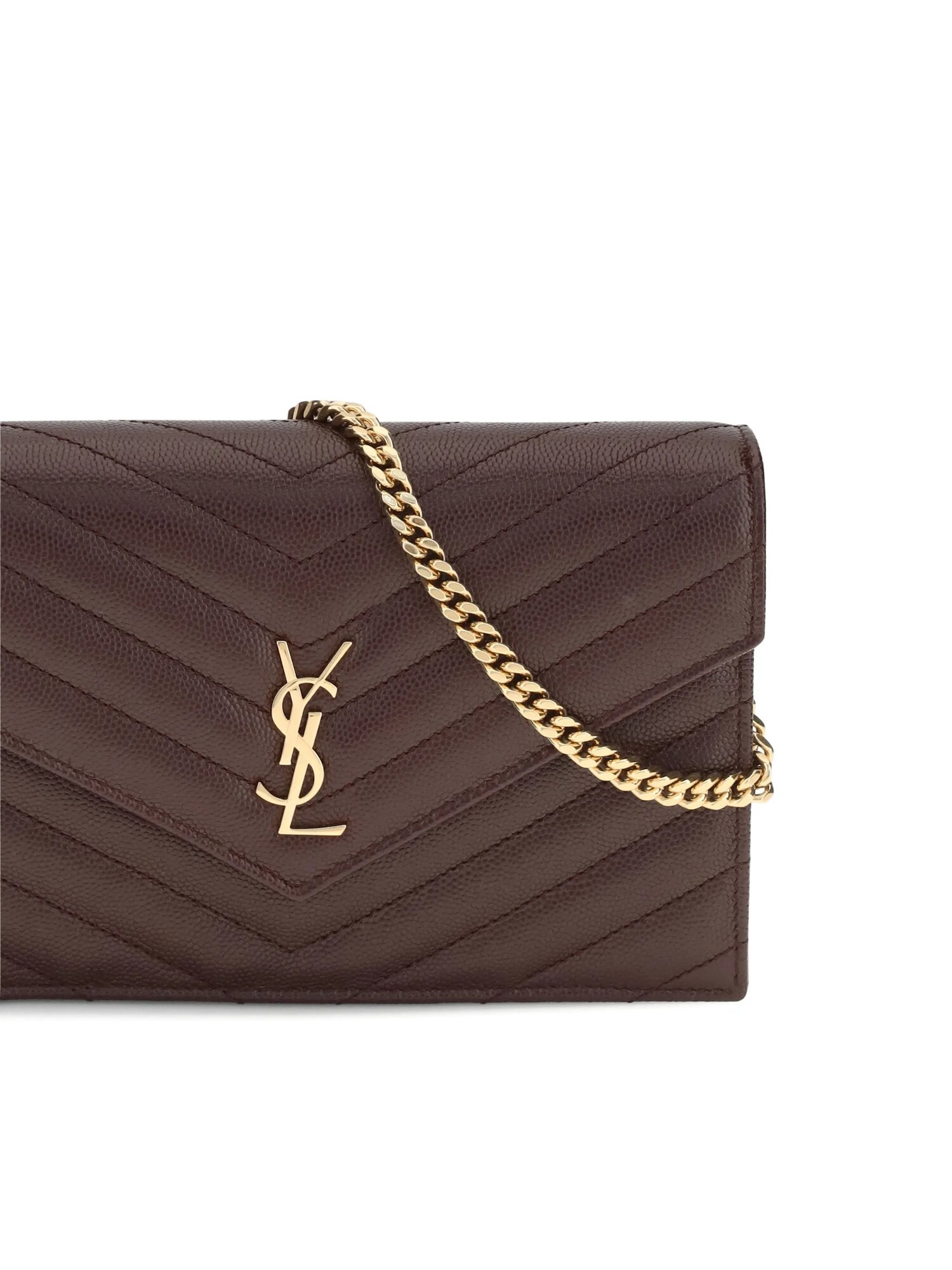 Сумка Saint Laurent Cassandre — фото 1