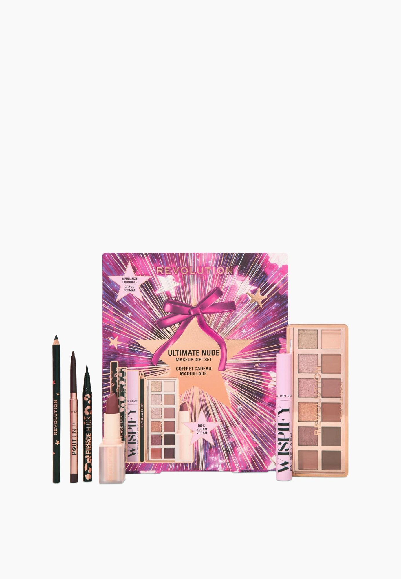 Revolution Набор косметики 230 г